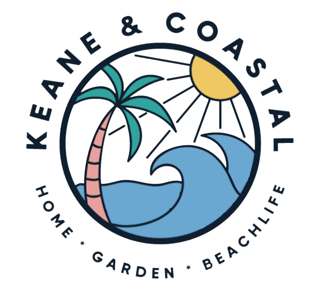 Keane & Coastal – Home, Garden, Beach Life and Coastal Living