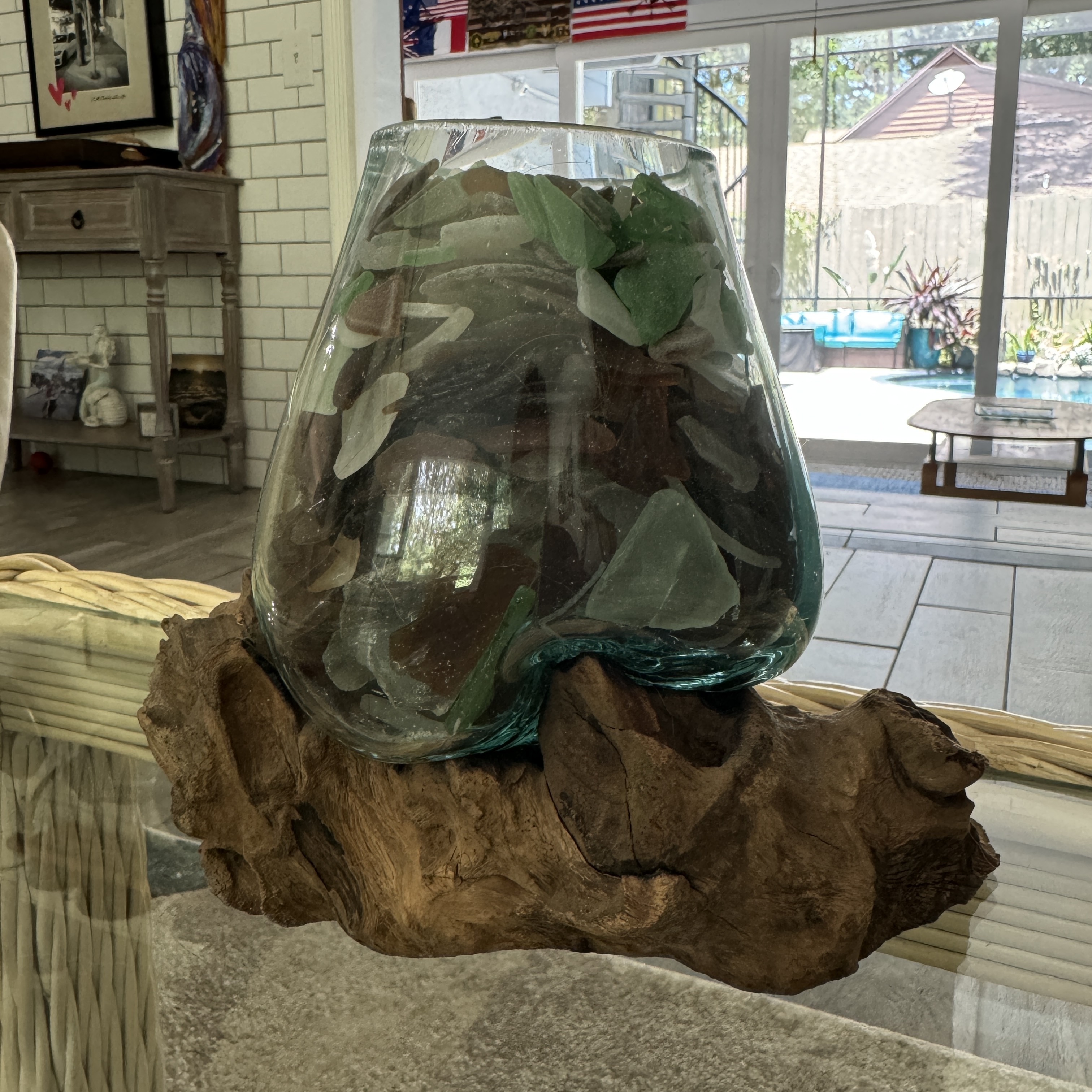 The Hidden Gems of the Sea: Exploring the World of Sea Glass – Keane ...